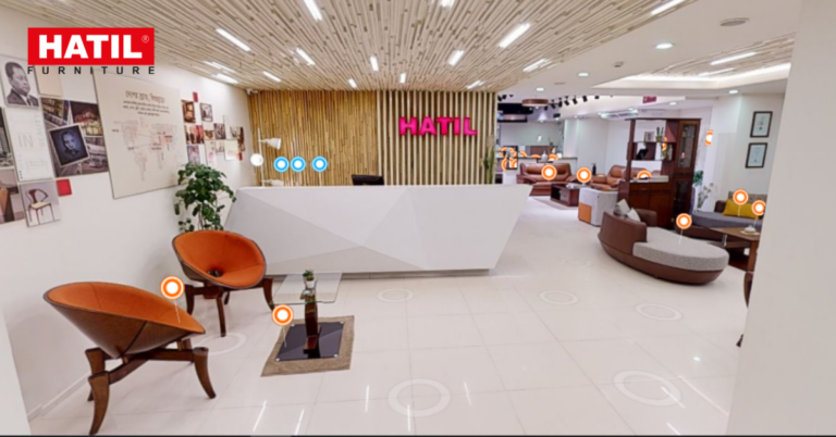 হাতিলের সাথে ভার্চুয়াল জগতে পাবেন শপিং এর আল্টিমেট আনন্দ - HATIL