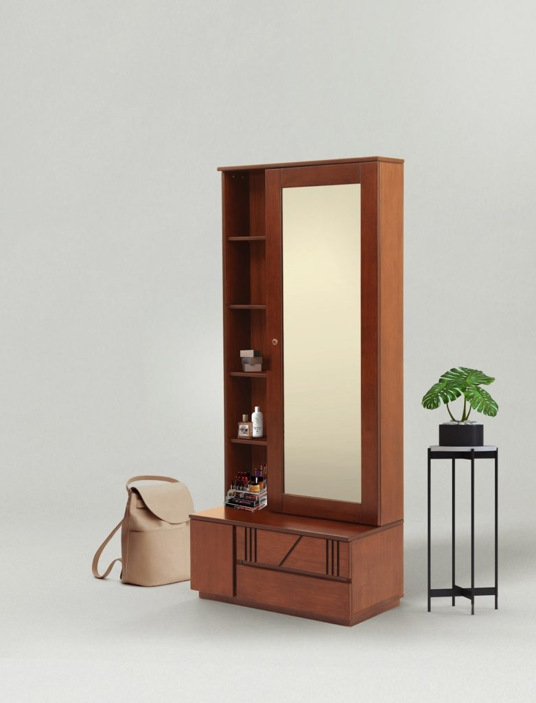 ছবি সহ ১০+ ড্রেসিং টেবিল ডিজাইন আইডিয়া এবং দাম ২০২৪