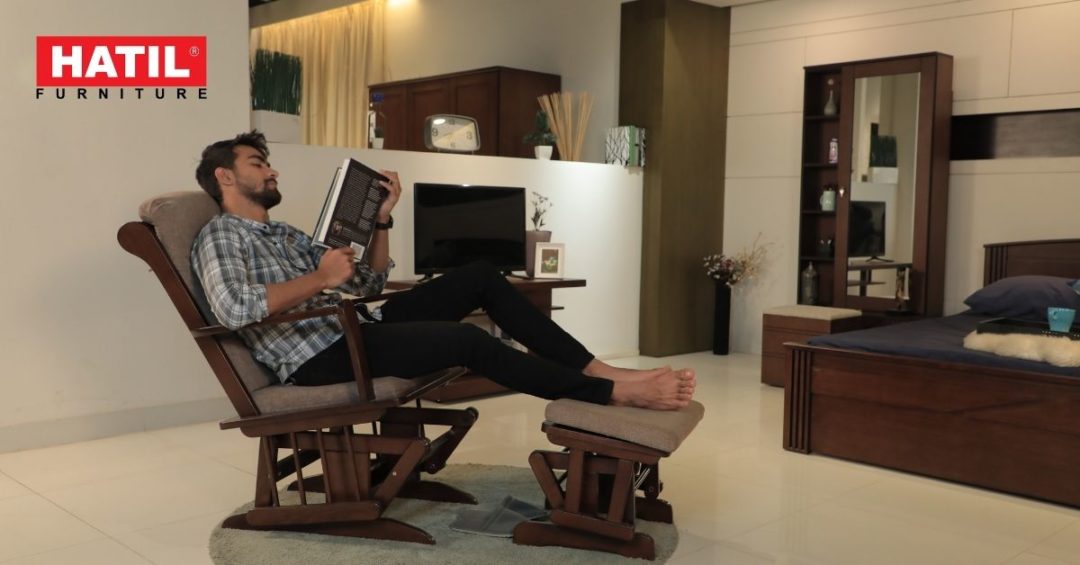 ঘরেই যখন বুক কর্নার - HATIL