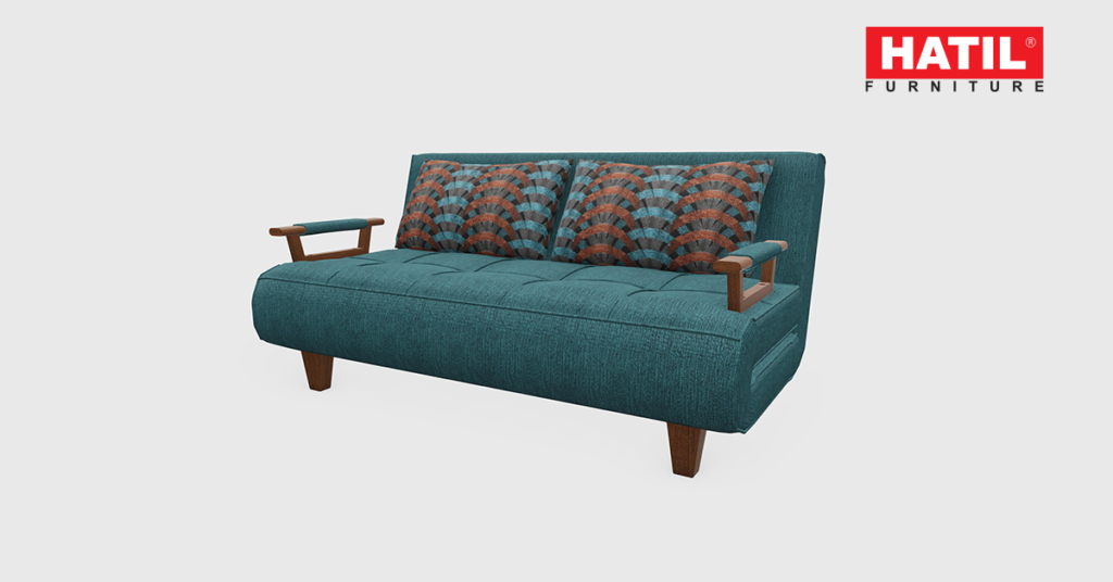 Smart sofa to brush up your smart house - HATIL