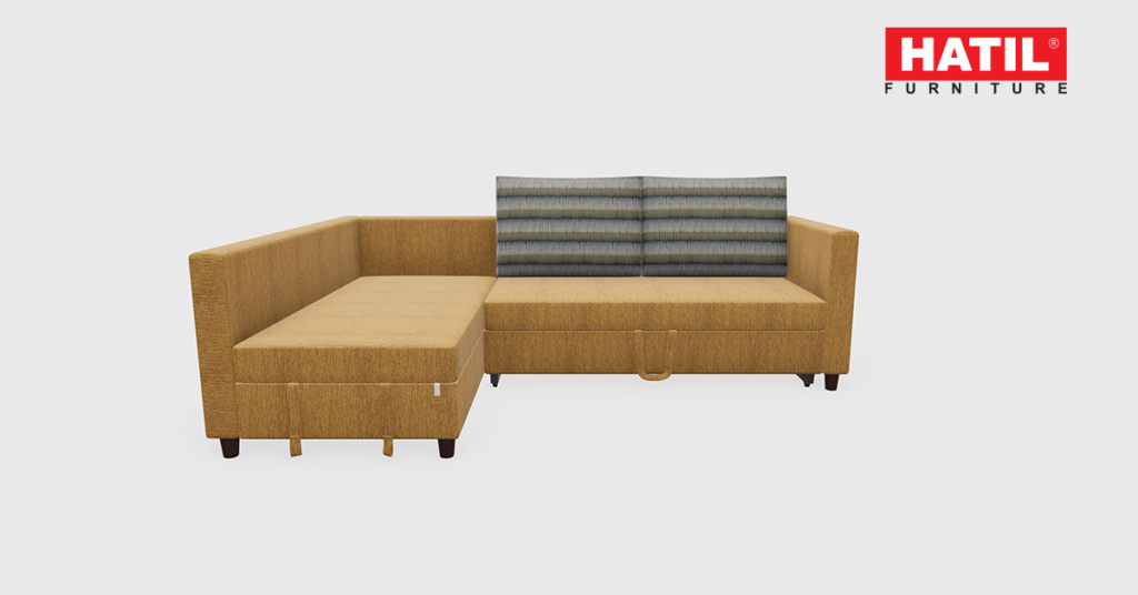 Smart sofa to brush up your smart house - HATIL