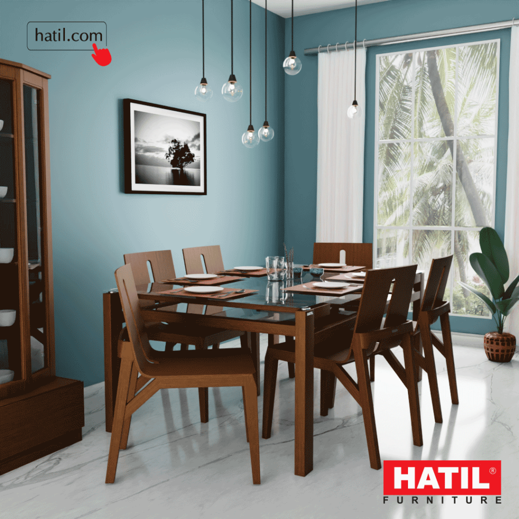 Dining Set Thoughts - Modern Design