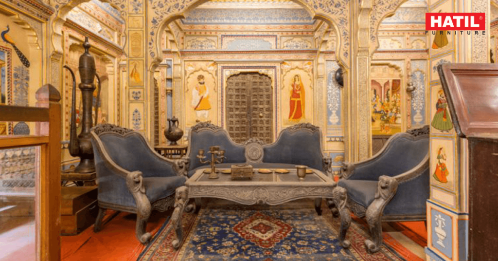 The connection between your culture and the interior design of your ...