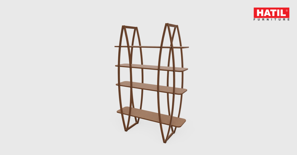 Perfect Bookshelf Ideas for Every Room | HATIL