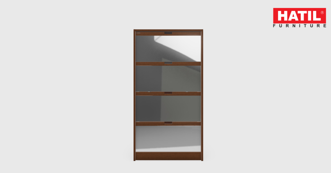 কাঠের জুতার তাক-এর যত্ন নিনঃ জুতার তাকের যত খুঁটিনাটি, গোছানোর নিয়ম আর ...