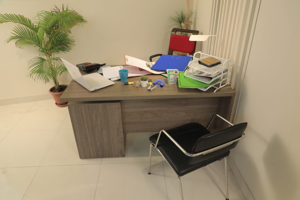 Organizing your Office Desk – HATIL