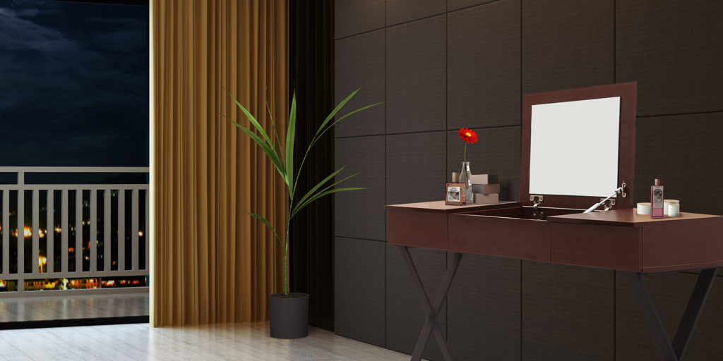 Modern Dressing Table designs – HATIL