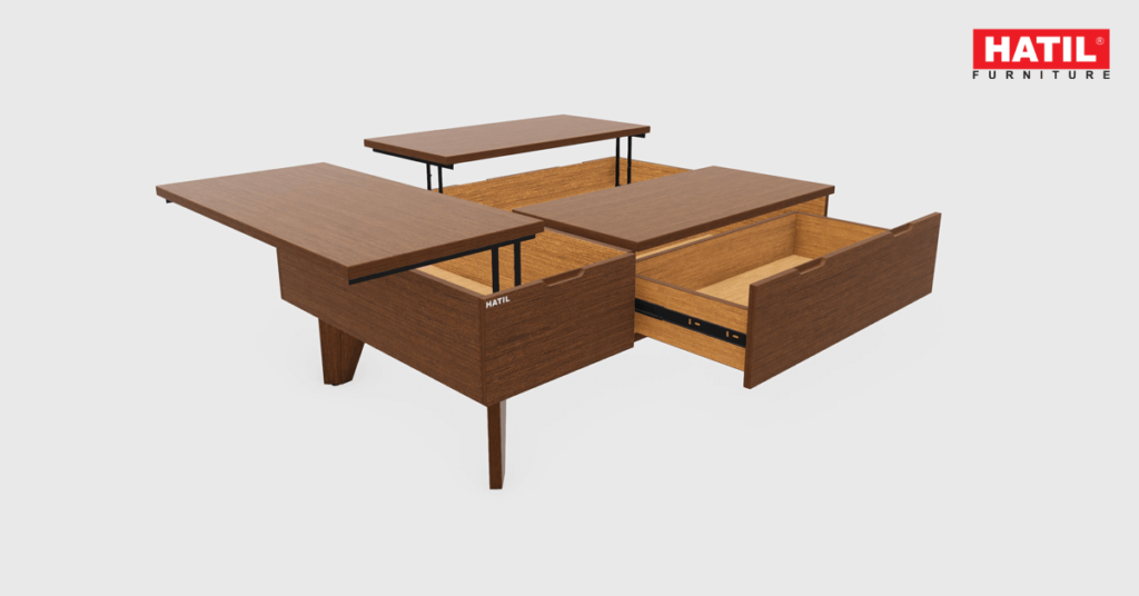 All about Center Tables - HATIL