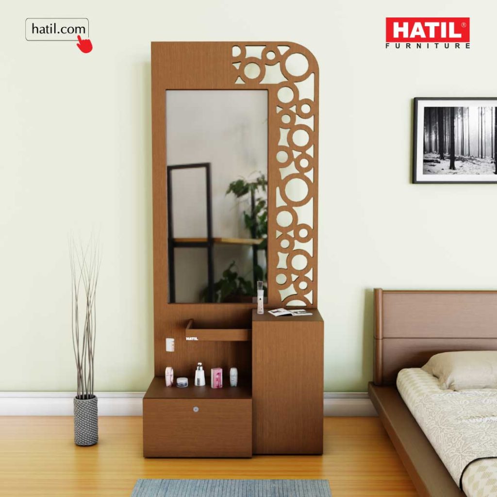 All About Dressing Tables - HATIL