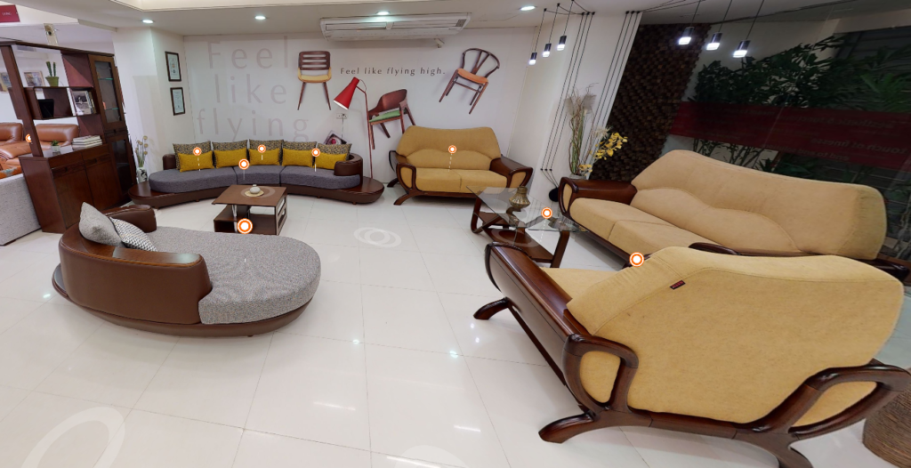 Virtual Showroom of Hatil - HATIL