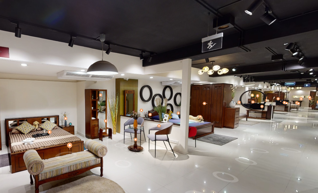 Virtual Showroom of Hatil - HATIL