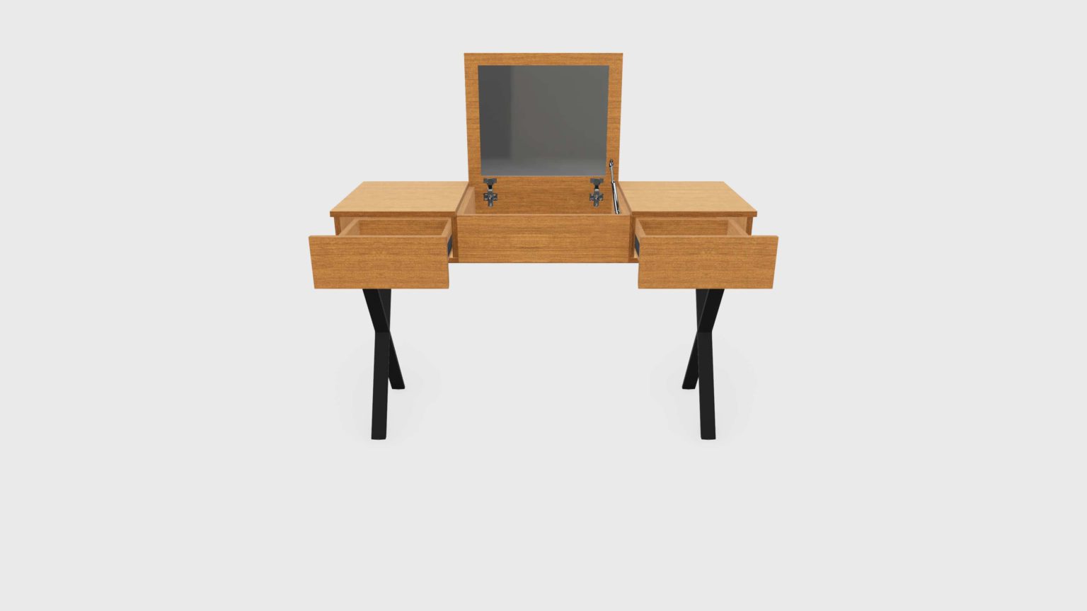 All About Dressing Tables - HATIL