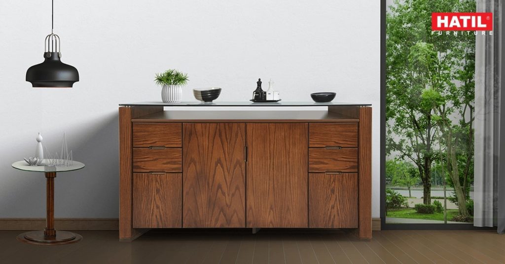 ঘর সাজাতে মিনি কেবিনেট - HATIL