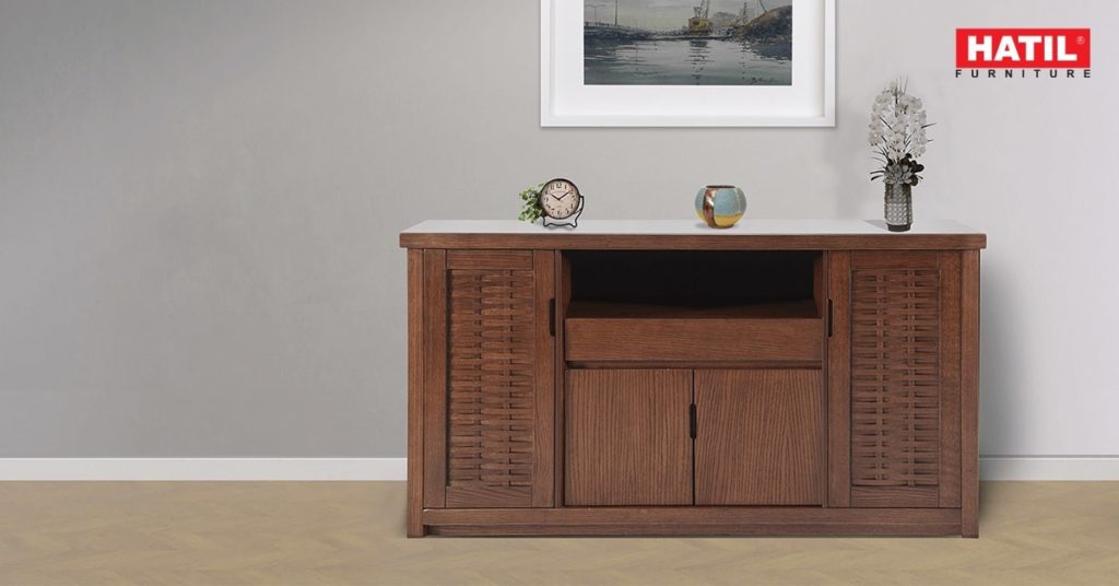 ঘর সাজাতে মিনি কেবিনেট - HATIL