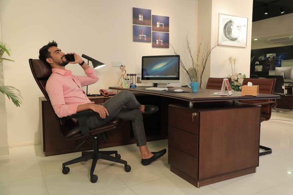 চেয়ার ডিজাইন: HATIL এর অফিস চেয়ার ডিজাইন এবং দামসমূহ