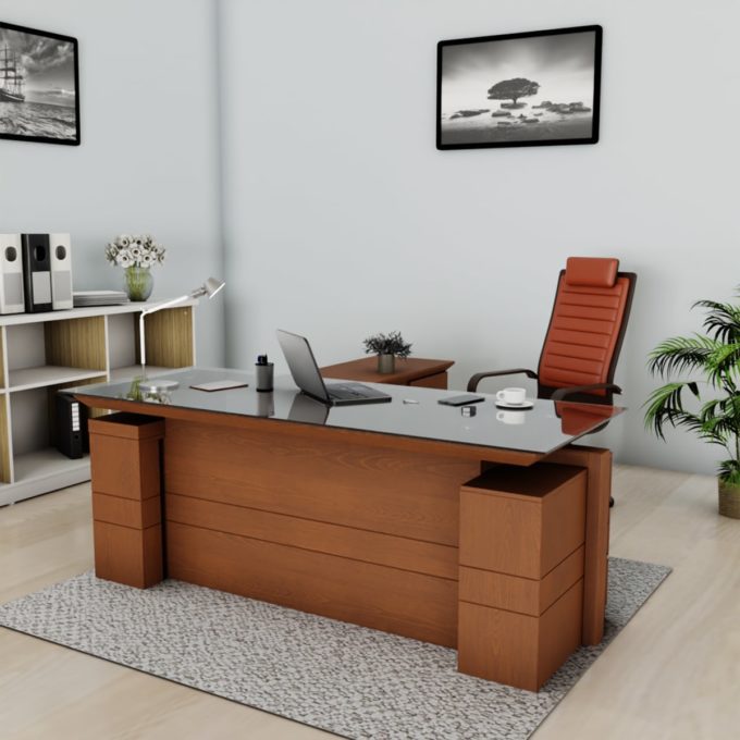 Office Table: HATIL’s Office Table Designs - HATIL