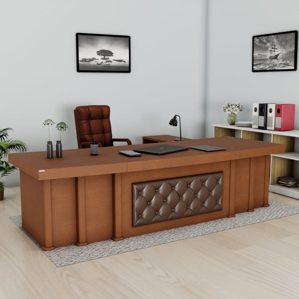 অফিস টেবিল: HATIL এর অফিস টেবিল ডিজাইন - HATIL