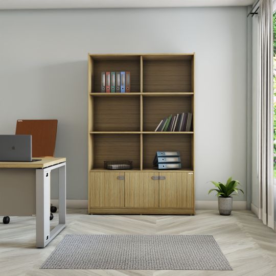 Shelves (Almirah): HATIL’s Shelves (Almirah) designs - HATIL