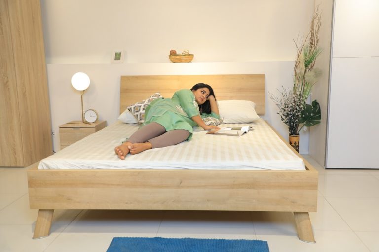 Best Simple Box Bed (khat) Design in Bangladesh for 2024 | HATIL