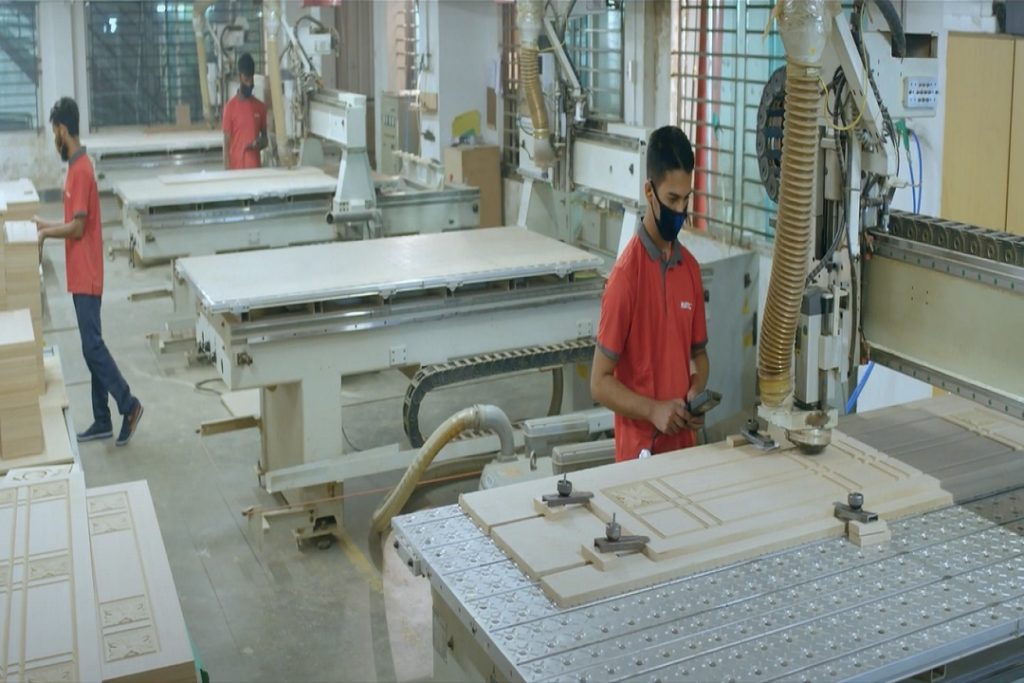 Hatil Furniture Factory - HATIL