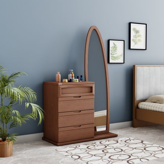 Space-Saving Dressing Table: A Must-Have for Your Home - HATIL