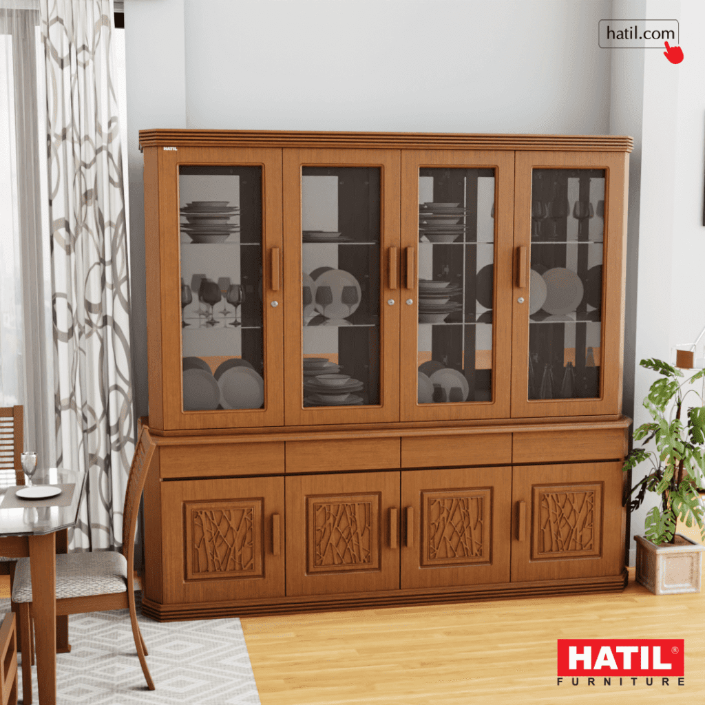 জেনে নিন ৫টি পদ্ধতিতে ডাইনিং টেবিল সাজানোর আইডিয়া - HATIL