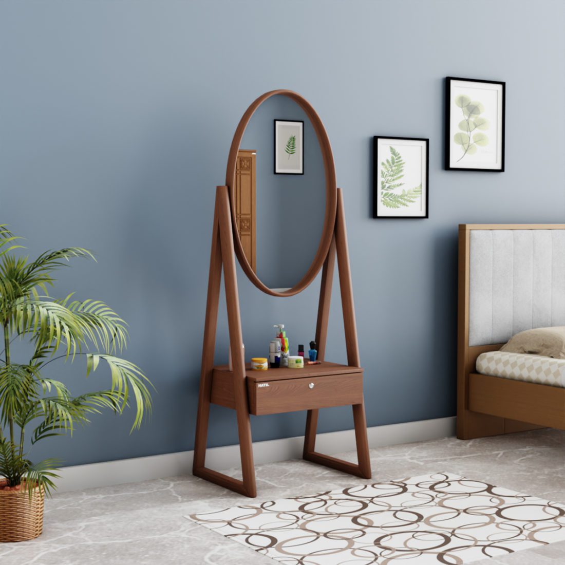 Modern Dressing Table designs - HATIL