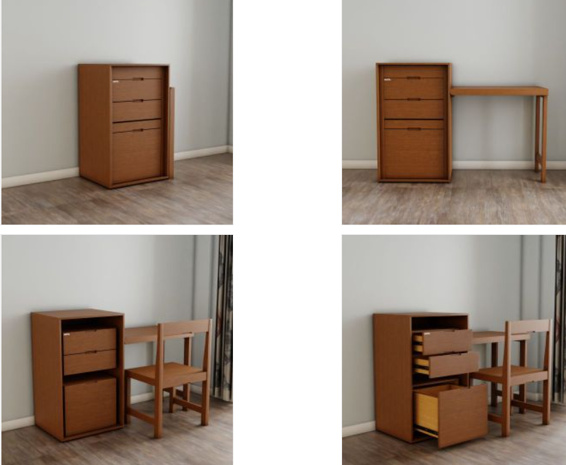 Which furniture is comfortable for reading books? - HATIL