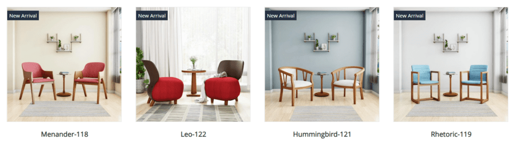 Which furniture is comfortable for reading books? - HATIL