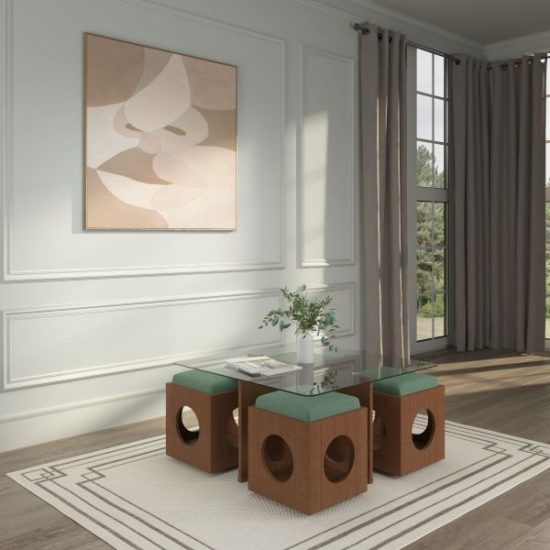 Choose The Best Center Table for You - HATIL