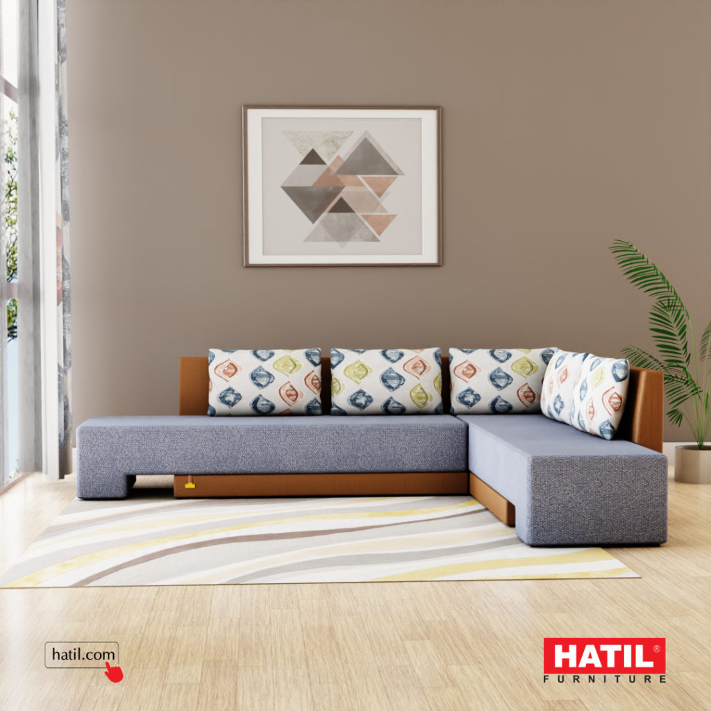 How to Clean Sofa - HATIL