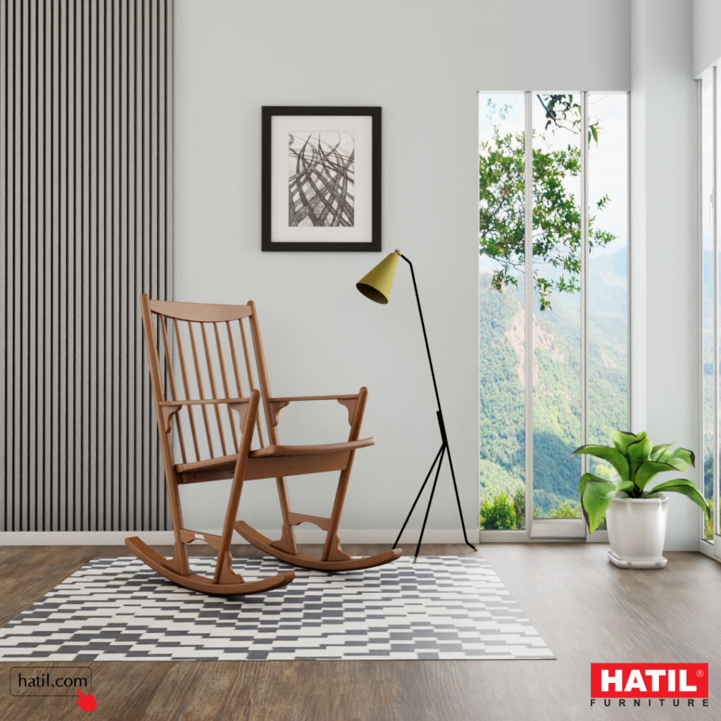 Rocking and Easy Chair Design – HATIL