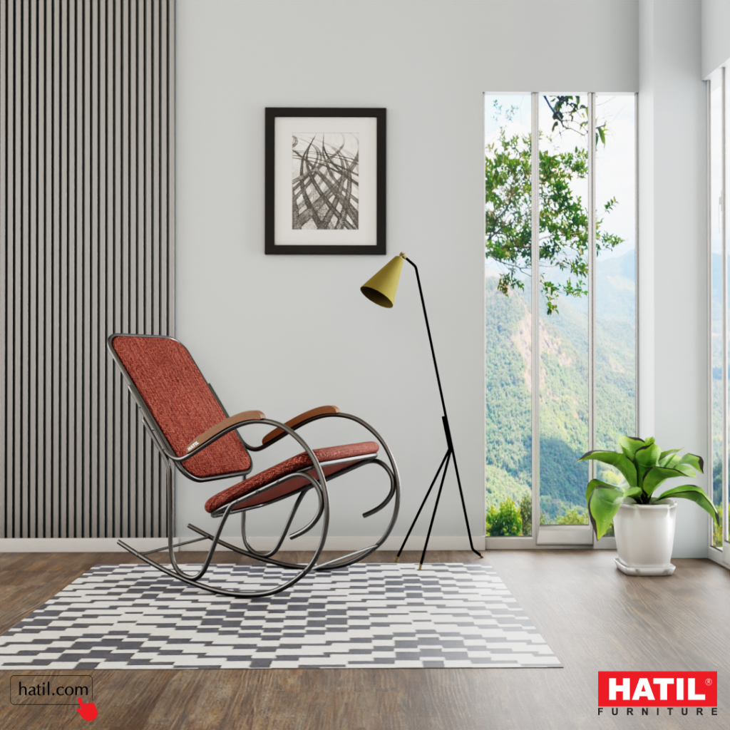 Rocking and Easy Chair Design – HATIL