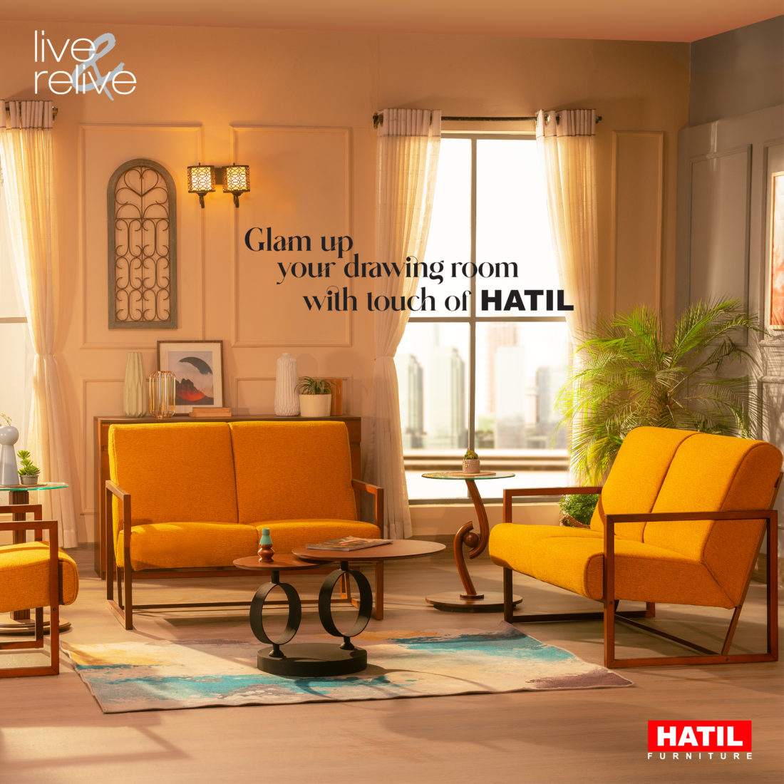 সূর্যের ক্ষতি থেকে ফার্নিচার রক্ষা করার ৬ টি সহজ উপায় - HATIL
