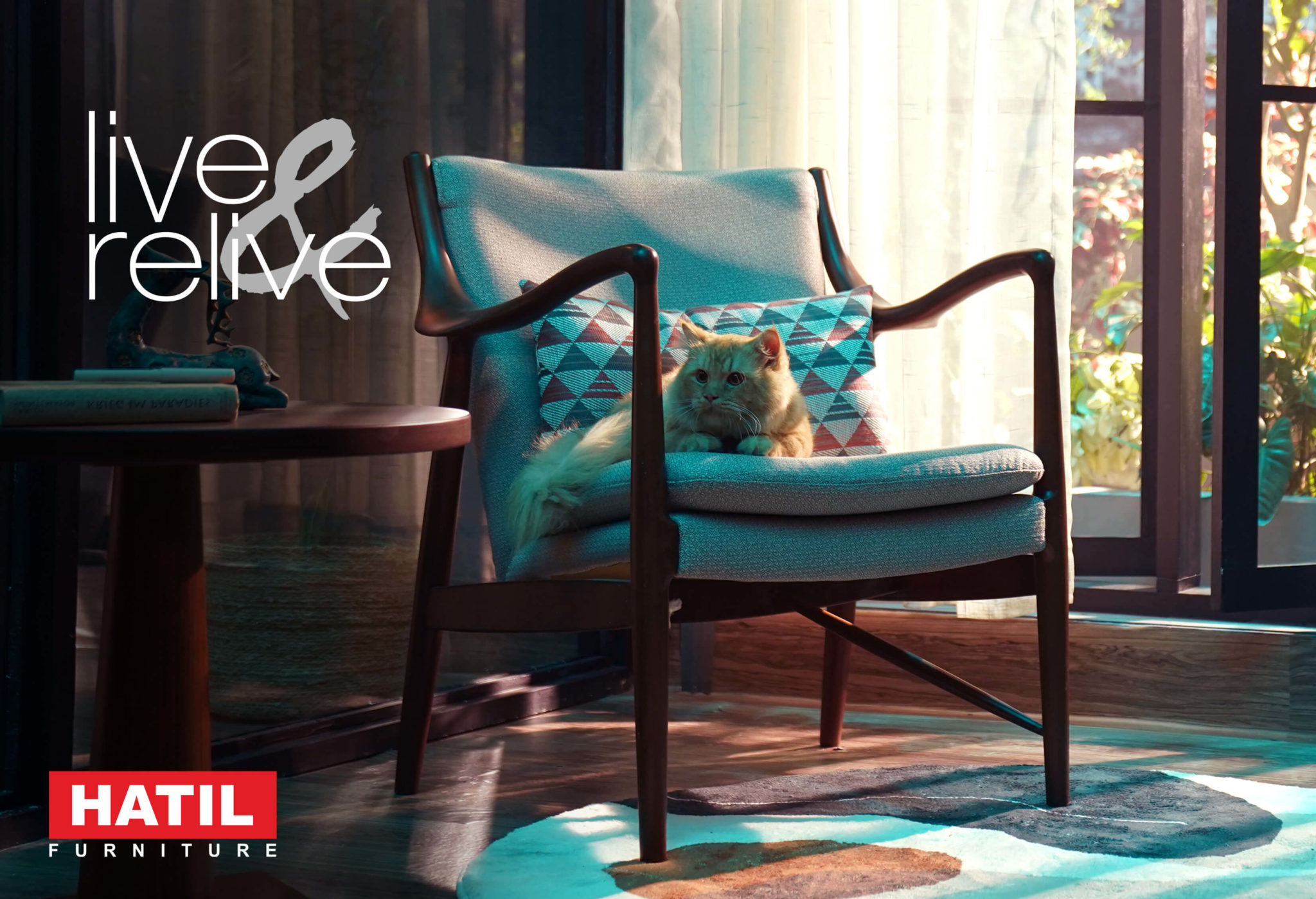 Stain-Free Fabric and Customizable Furniture Options - HATIL