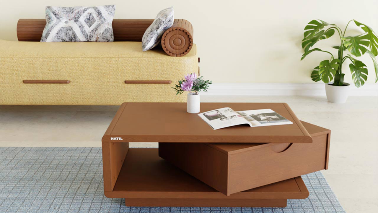 5 Creative Ways to Use Storage Furniture in Your Home - HATIL