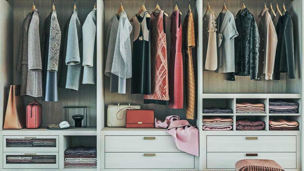 How To Maximize Storage Space with Wardrobes and Dressers?