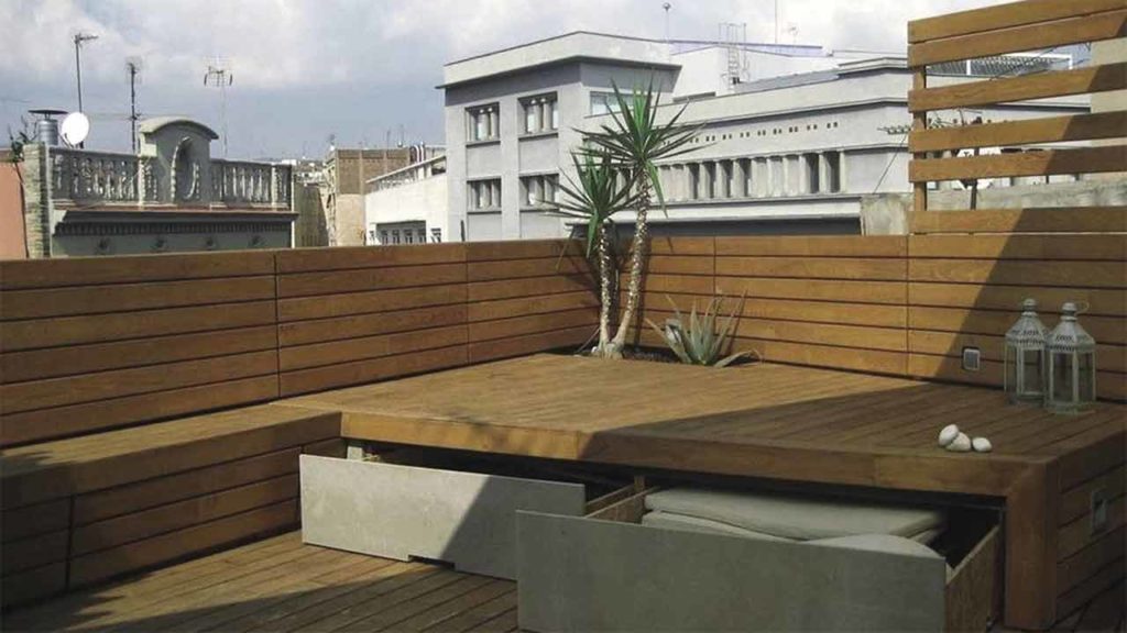 How to Create a Cozy and Stylish Terrace with Bangladeshi Furniture ...