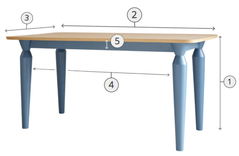 Find the Perfect Dining Table for Your Home in 5 Easy Steps - HATIL