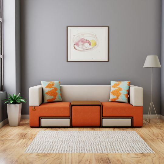 How to Choose the Right Furniture Color for Your Home? - HATIL