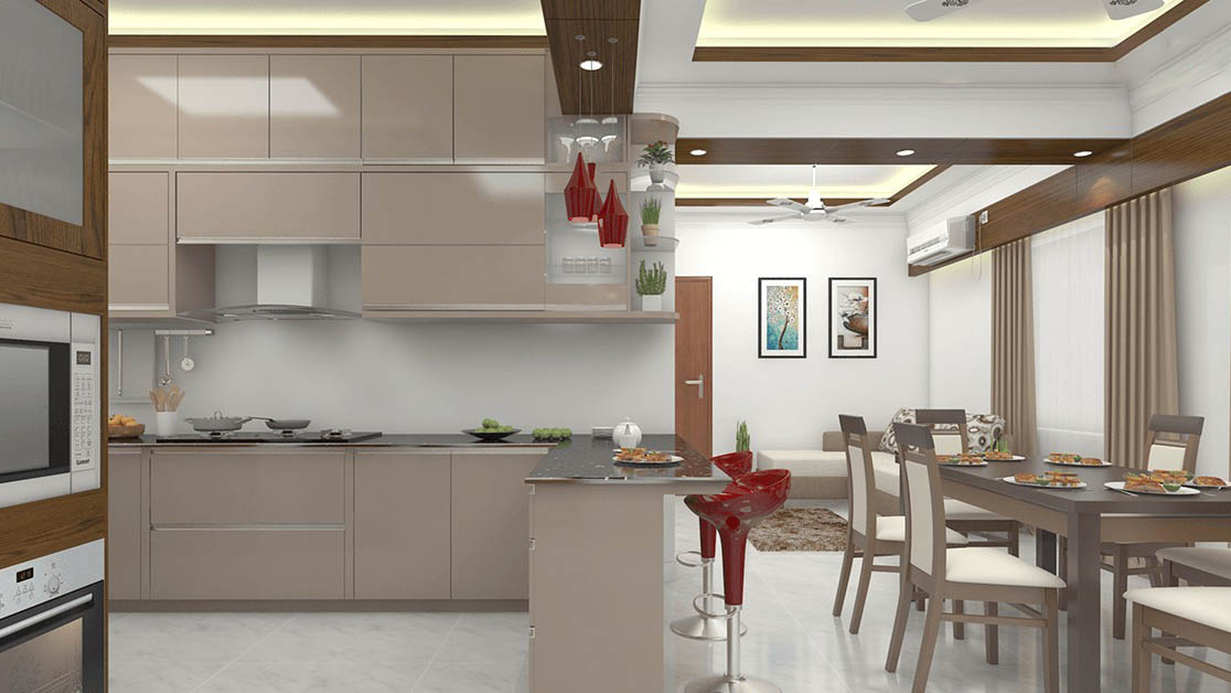 10 Effective Strategies To Decorate Your Kitchen - HATIL