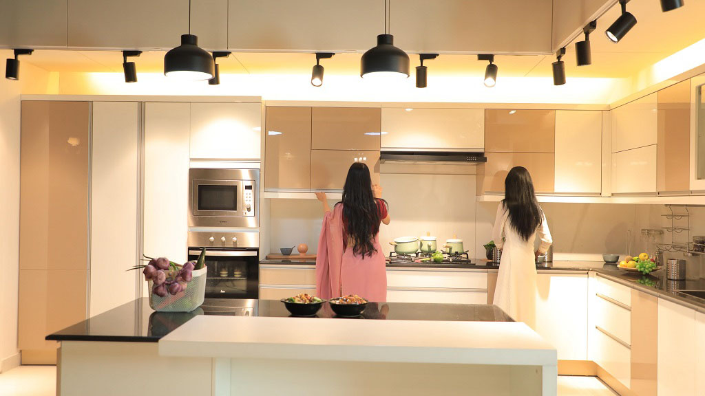 10 Effective Strategies To Decorate Your Kitchen - HATIL