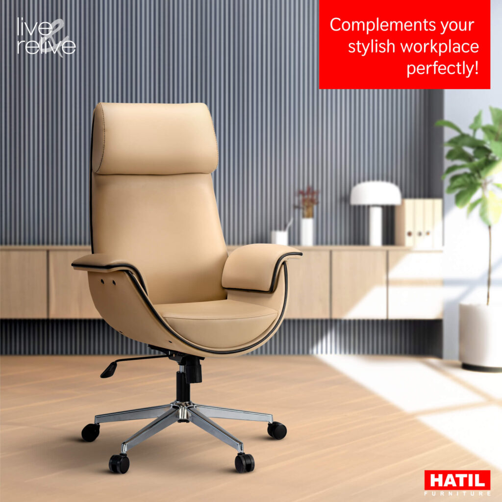 Compact Solution for Smart Workspace - HATIL