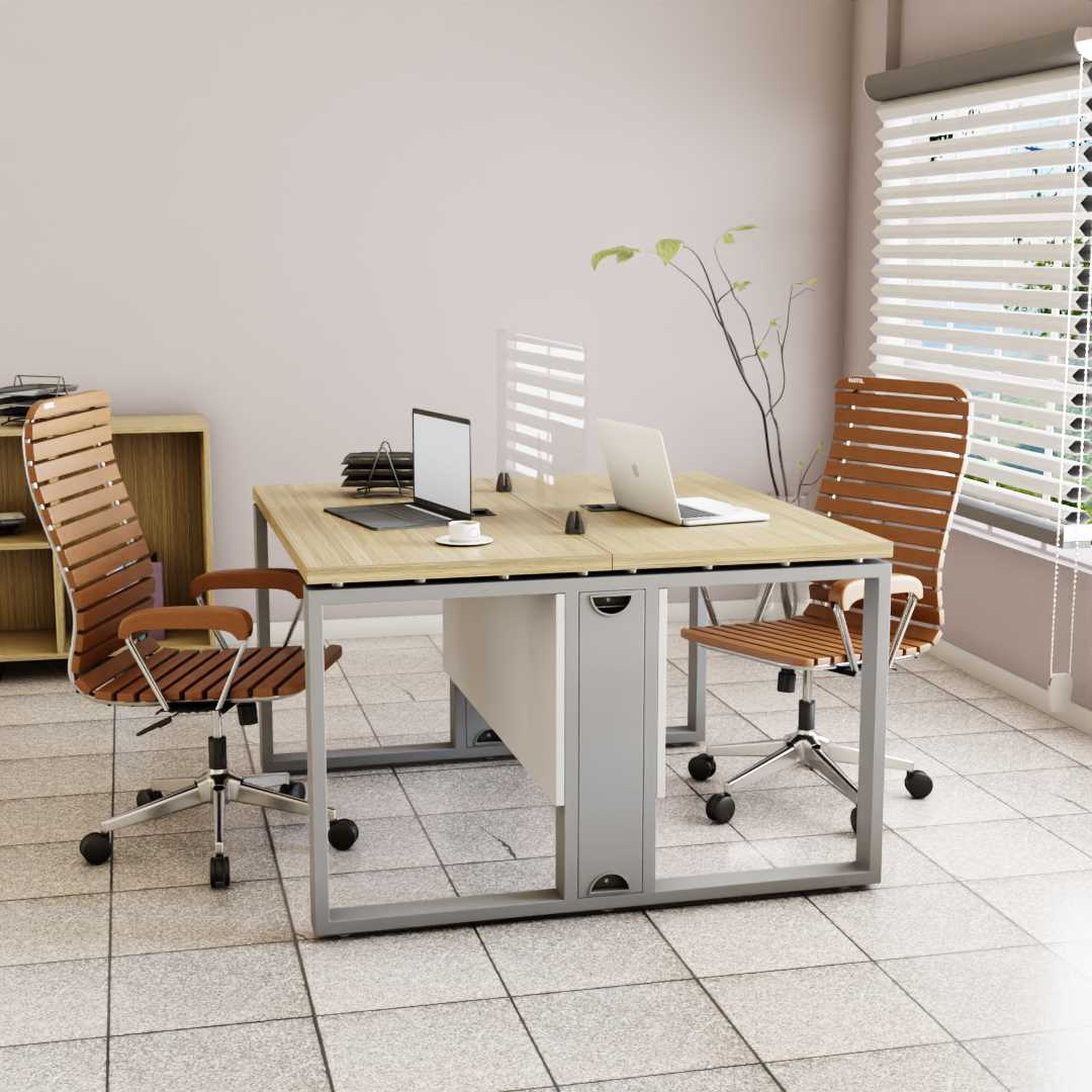 Compact Solution for Smart Workspace - HATIL