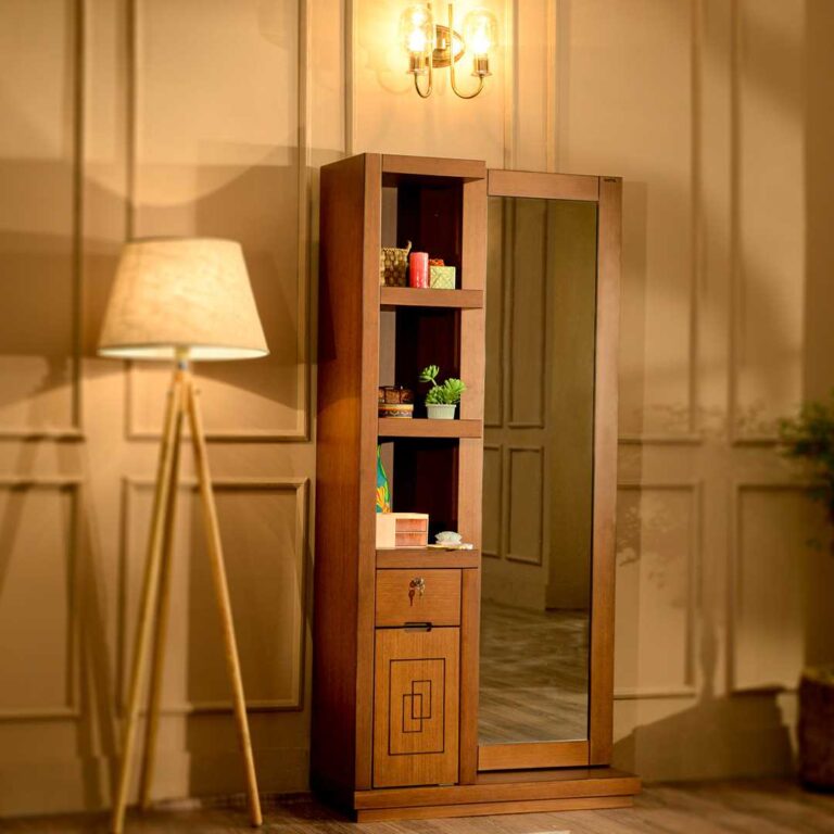 Get Ready with HATIL’s Aesthetic Multifunctional Dressing Table - HATIL