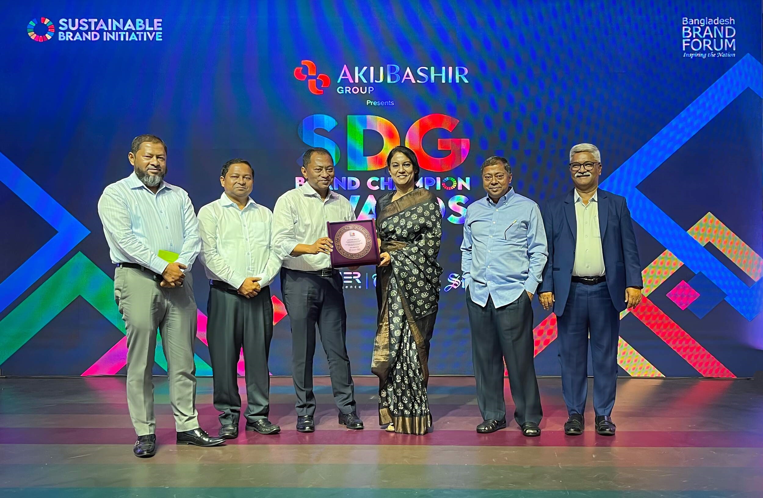 SDG Brand Champion Awards 2024: HATIL wins the award for ’responsible ...