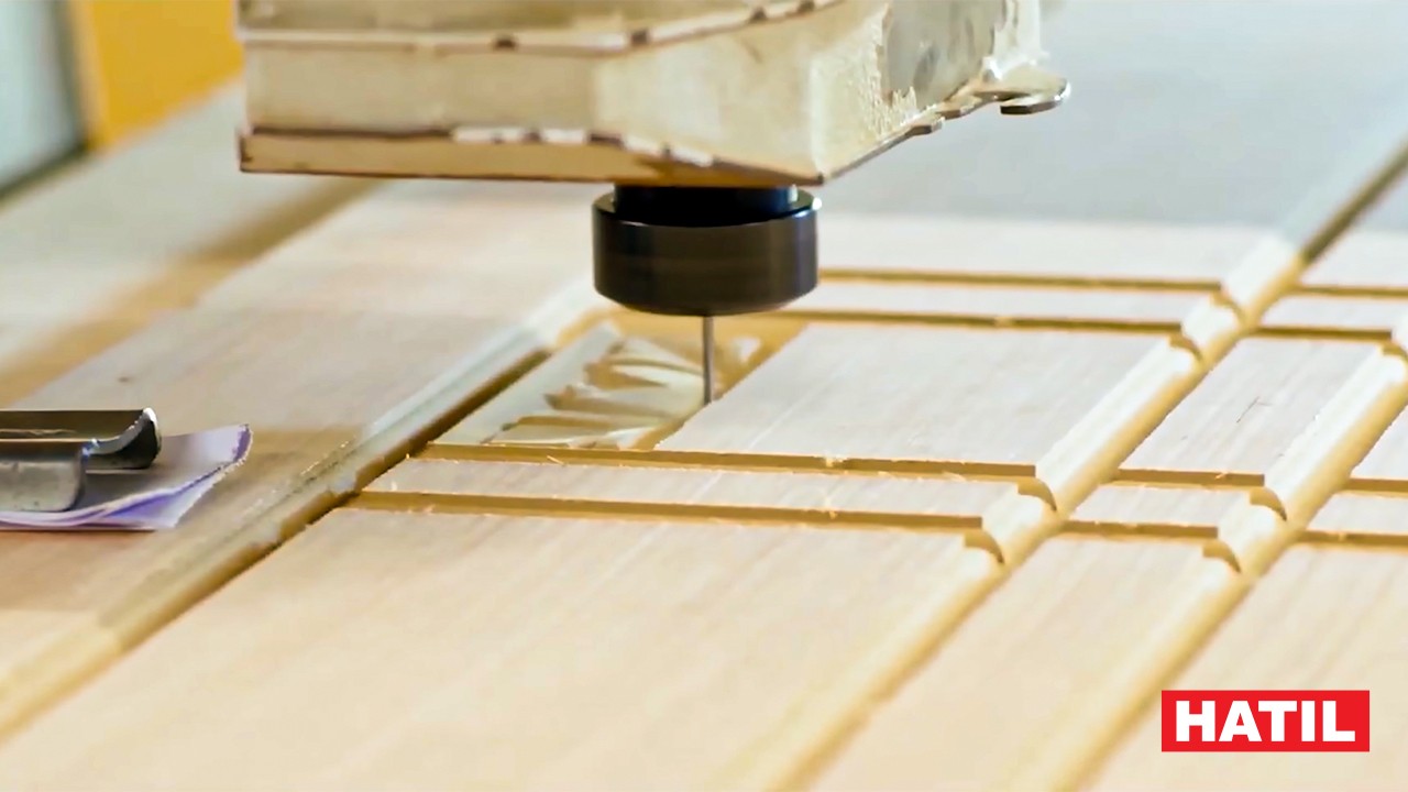 Innovative Robotics and Machineries with Cutting-edge Results - HATIL