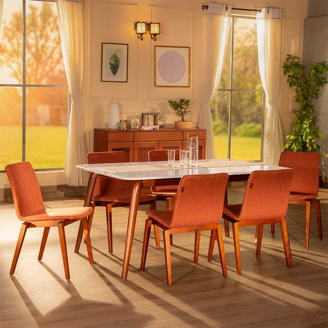 Experience Dining Moments in Aesthetic Style - HATIL