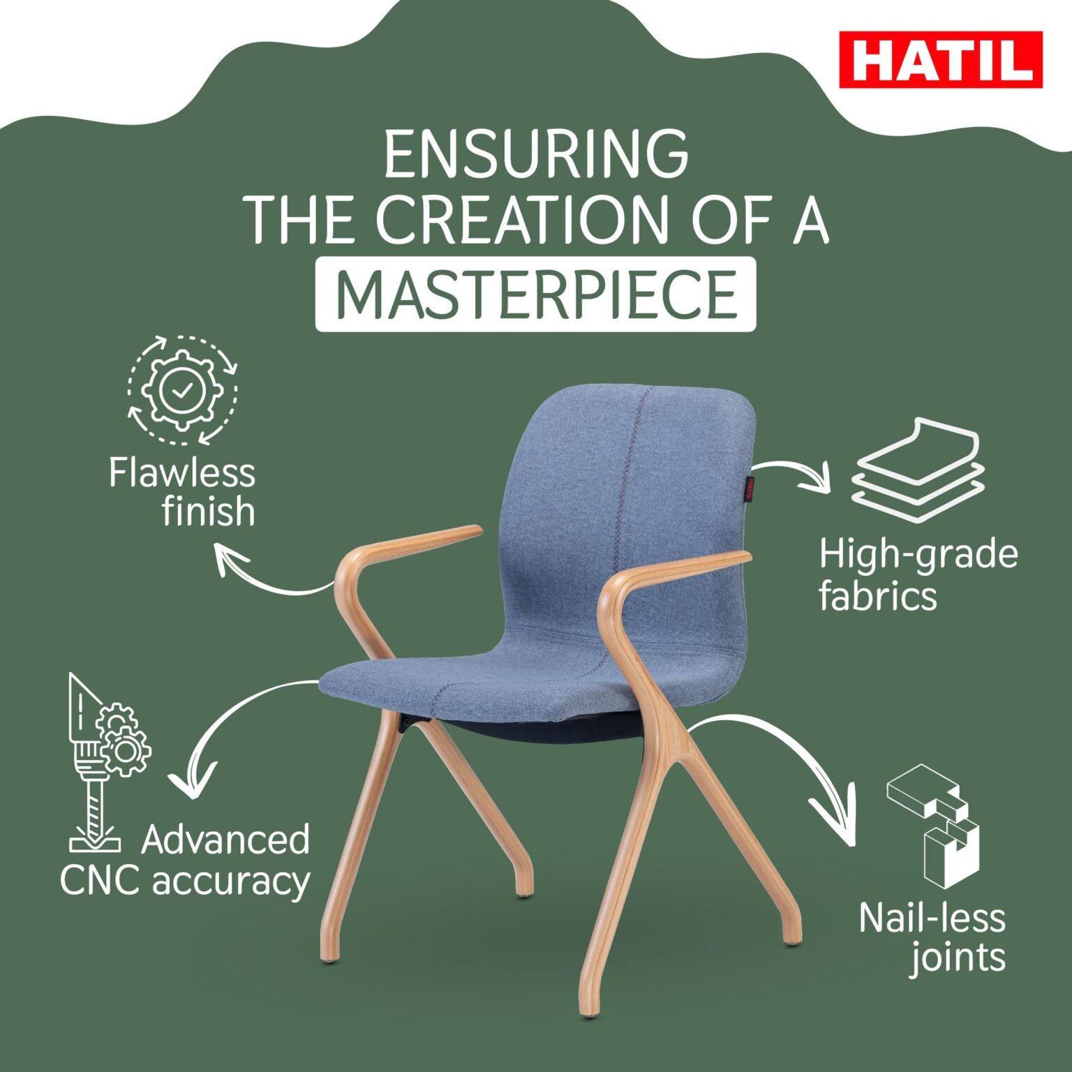 How HATIL Creates Furniture Masterpieces
